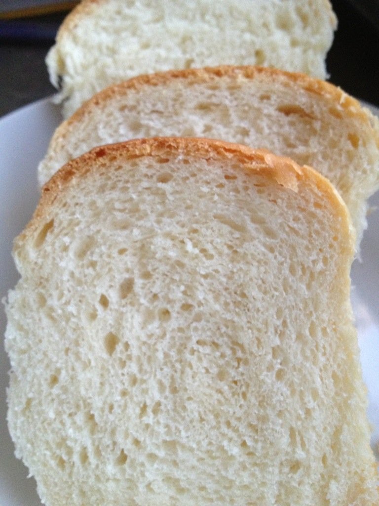 Hokkaido Milk Bread - We Knead to Bake Project March 2013