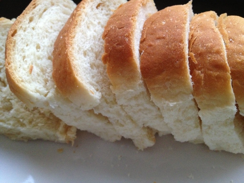 Hokkaido Milk Bread - We Knead to Bake Project March 2013