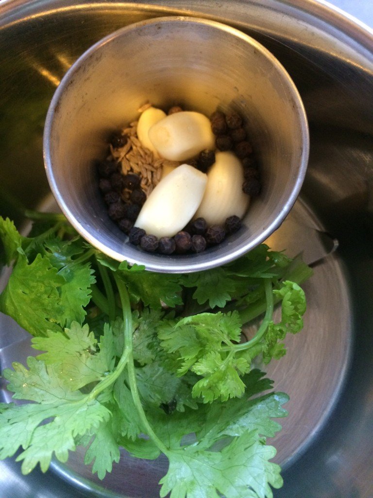 A Week of Rasams - Recipes for Garlic Rasam and Lemon Rasam